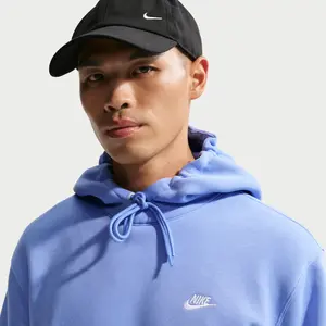 Nike Club Pullover Fleece Hoodie