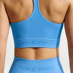Nike Pro Seamless Dri-fit Cropped Tank Top