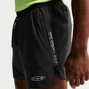 Nike Stride Dri-fit 5" Brief-lined Running Shorts