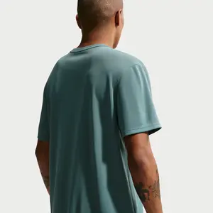 Nike Miler Dri-fit Short-sleeve Running Top