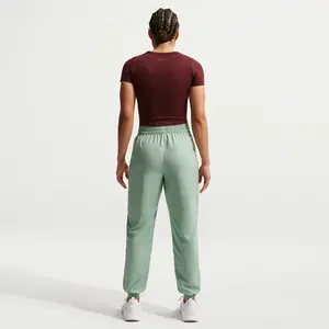 Nike Dri-fit High-waisted 7/8 Jogger Pants