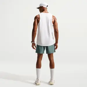 Nike Miler Dri-fit 2-in-1 7" Running Shorts