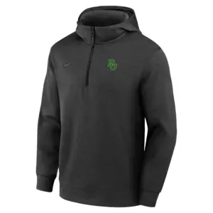 Nike College Dri-fit Hoodie - Black