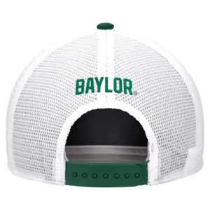 Nike Baylor Sideline Rope College Trucker Adjustable Hat