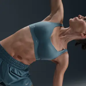 Nike Alate High Support Padded Convertible Sports Bra