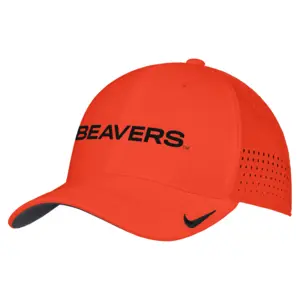 Nike Oregon State Sideline Dri-fit College Hat - Orange