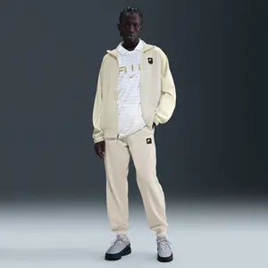 Nike Air Fleece Jogger Pants - White