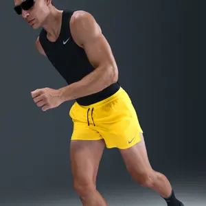 Nike Stride Dri-fit 5" Brief-lined Running Shorts