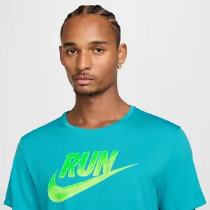 Nike Miler Run Energy Short-sleeve Running Top