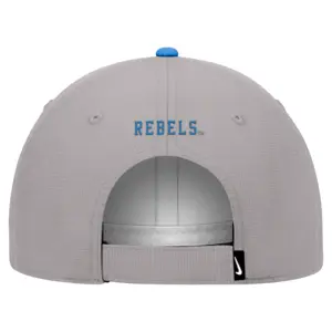 Nike Ole Miss College Ripstop Structured Cap