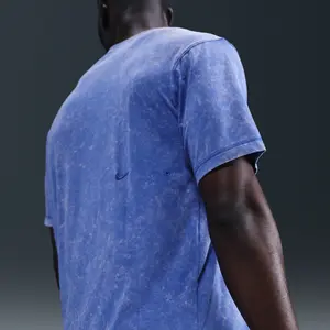 Nike Gym Heritage Dri-fit Short-sleeve Training Top