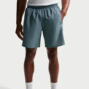 Nike Miler Dri-fit 7" Brief-lined Running Shorts