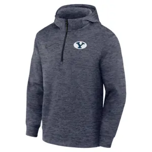 Nike College Dri-fit Hoodie - Blue