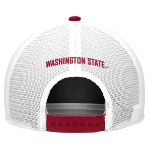Nike Washington State Sideline Rope College Trucker Adjustable Hat