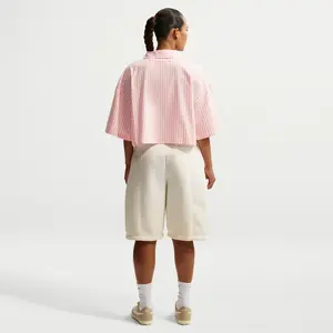 Nike Chill Poplin Oversized Shirt