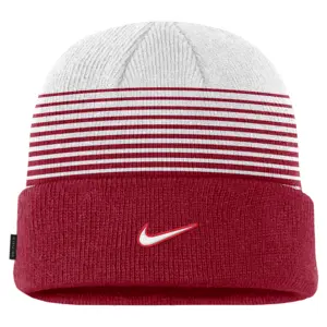 Nike Washington State Sideline Terra College Cuffed Beanie