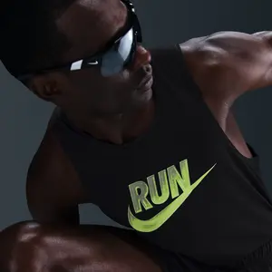 Nike Miler Run Energy Dri-fit Running Tank Top