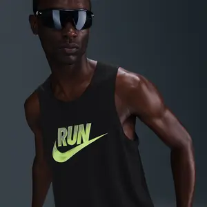Nike Miler Run Energy Dri-fit Running Tank Top