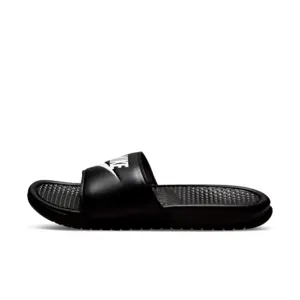 Nike Benassi Jdi Slides - Black