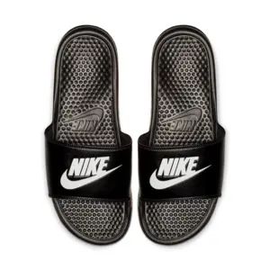Nike Benassi Jdi Slides - Black