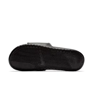 Nike Benassi Jdi Slides - Black