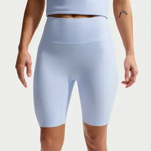 Nike Zenvy High-waisted 8" Biker Shorts