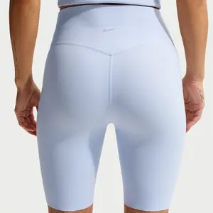 Nike Zenvy High-waisted 8" Biker Shorts