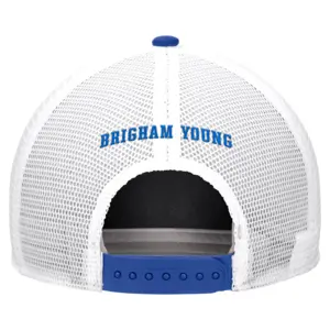 Nike Byu Sideline Rope College Trucker Adjustable Hat