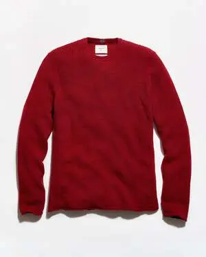 Billy Reid Crew Neck Sweaters For Men