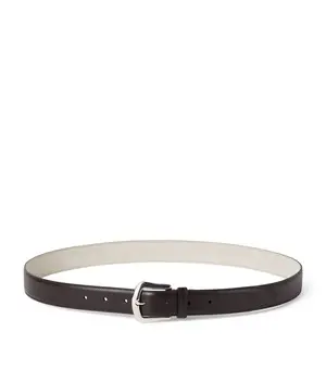 Brunello Cucinelli Calfskin Belt