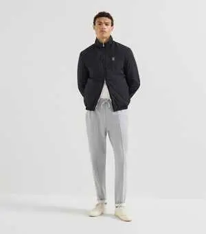 Brunello Cucinelli Reversible Water-resistant Jacket