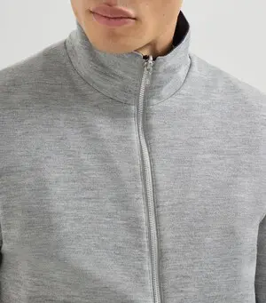 Brunello Cucinelli Reversible Water-resistant Jacket