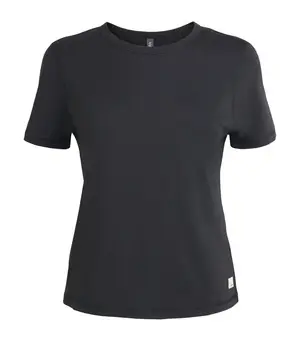 Vuori Lux T-shirt - Black
