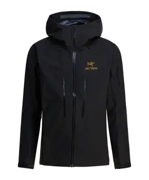 Arc'teryx Alpha Sv' Jacket - Black