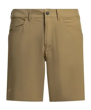 Arc'teryx Kragg' Technical Shorts - Brown