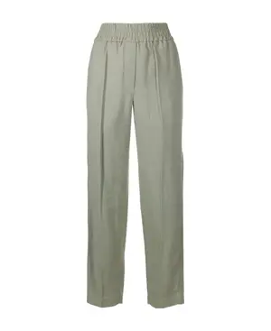 Brunello Cucinelli Tailored Straight Leg Trousers