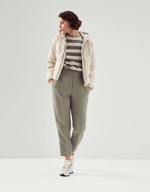 Brunello Cucinelli Tailored Straight Leg Trousers