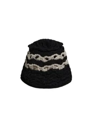 Brunello Cucinelli Knitted Bucket Hat