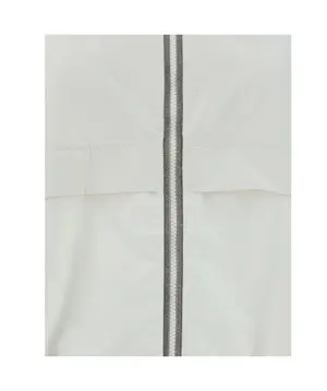 Brunello Cucinelli Zip-up Hooded Jacket