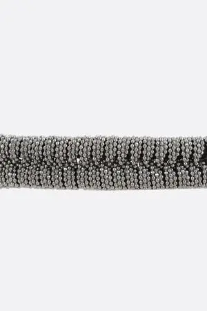 Brunello Cucinelli Bead Detailed Necklace