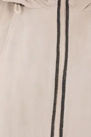 Brunello Cucinelli Monile Long Jacket