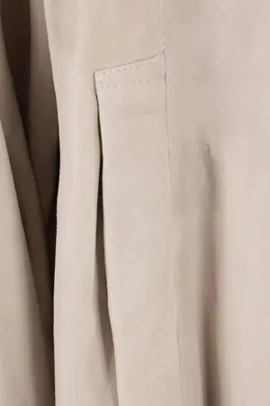 Brunello Cucinelli Monile Long Jacket