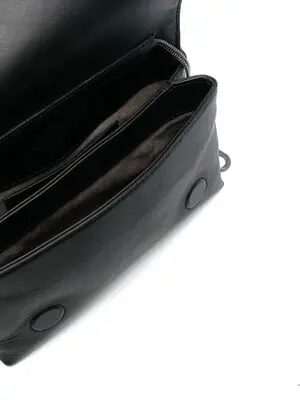 Brunello Cucinelli Leather Shoulder Bag