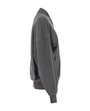 Brunello Cucinelli Cotton Casual Coat