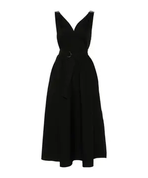Brunello Cucinelli Pleated Dresses