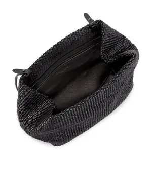 Brunello Cucinelli Woven Monili-chain Bag
