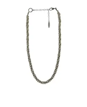Brunello Cucinelli Beaded Necklace - Multicolor