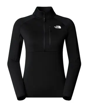 The North Face Meteora 1/4 Zip Fleece Top