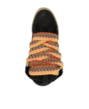LANVIN Logo-lacing Casual Sneakers