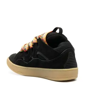 LANVIN Logo-lacing Casual Sneakers